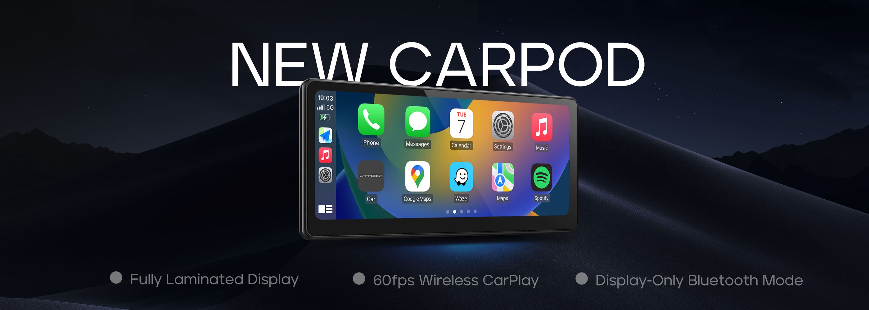 CarpodGo