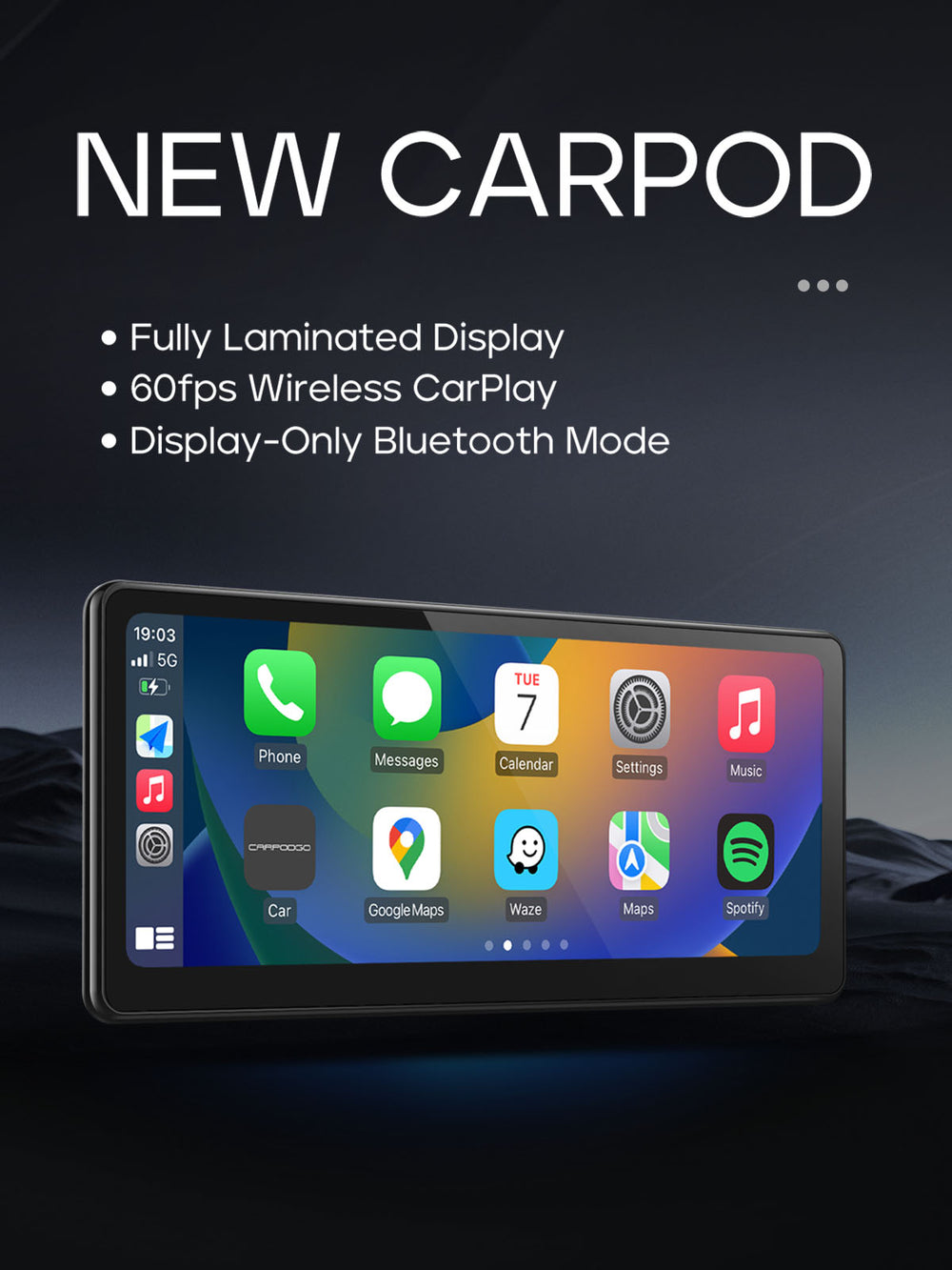 CarpodGo